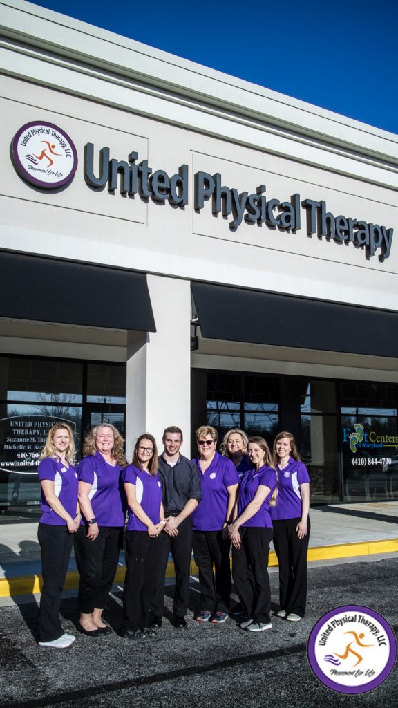 Location – United Physical Therapy in Glen Burnie, MD